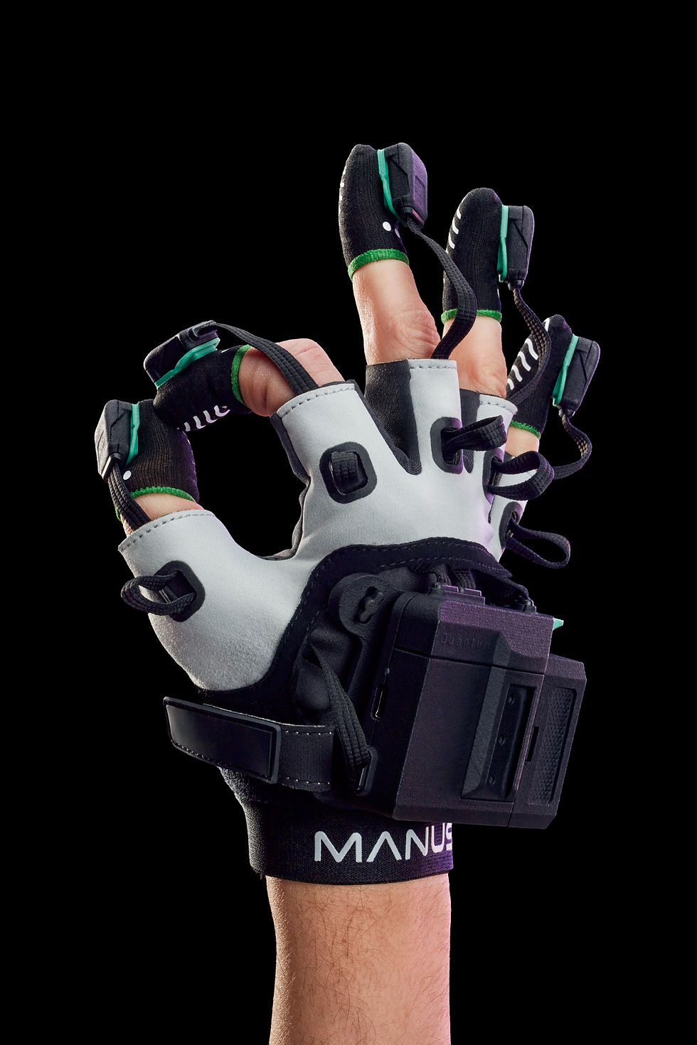 ManusVR | Finger Tracking UK