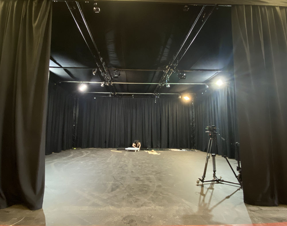 Key Components of a Virtual Production Stage