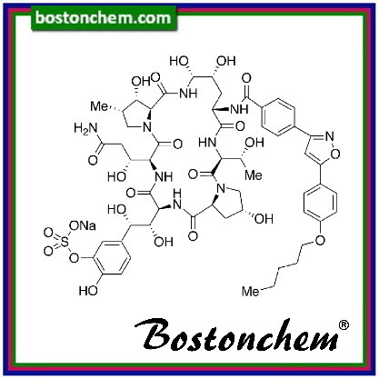 Micafungin sodium | Bostonchem