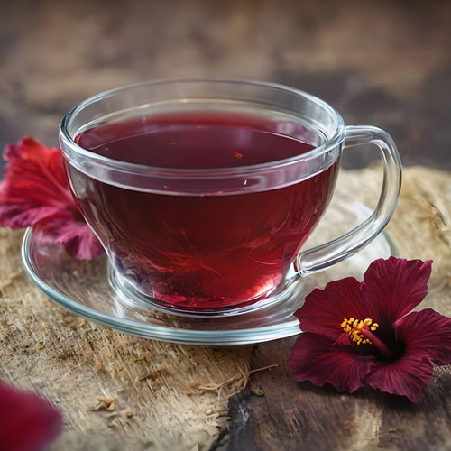 Six Pack Hibiscus Pineapple Orange Bliss tea | My Cup Teas & Juice