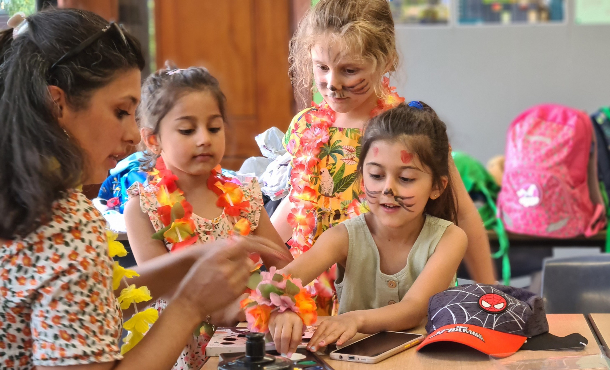 Summer School | German Academy