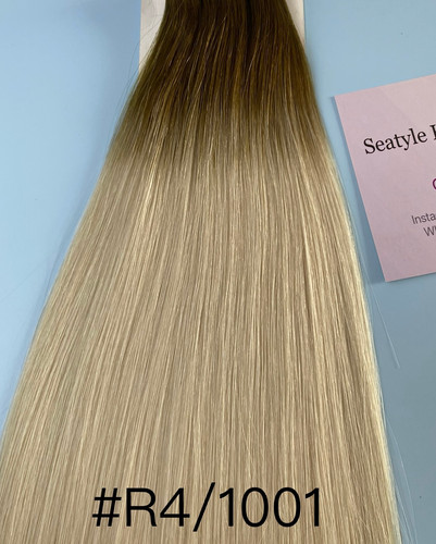 Volume Genius Weft (4/1001) ROOT COLOR | Seatyle Hair