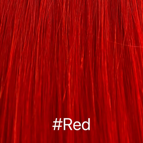 HALO HAIR #RED | Seatyle Hair