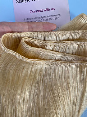 Flex Weft | Seatyle Hair