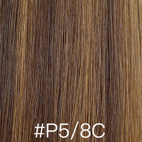 VOLUME GENIUS WEFT (Natural Wave) #P5/8C | Seatyle Hair