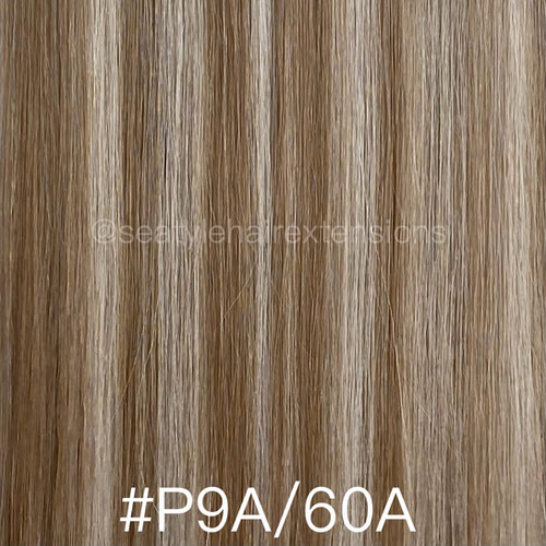 Volume Genius Weft (9A/60A) PIANO BLENDS | Seatyle Hair