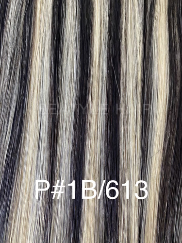 KERATIN TIP (1B/613) PIANO BLENDS | Seatyle Hair