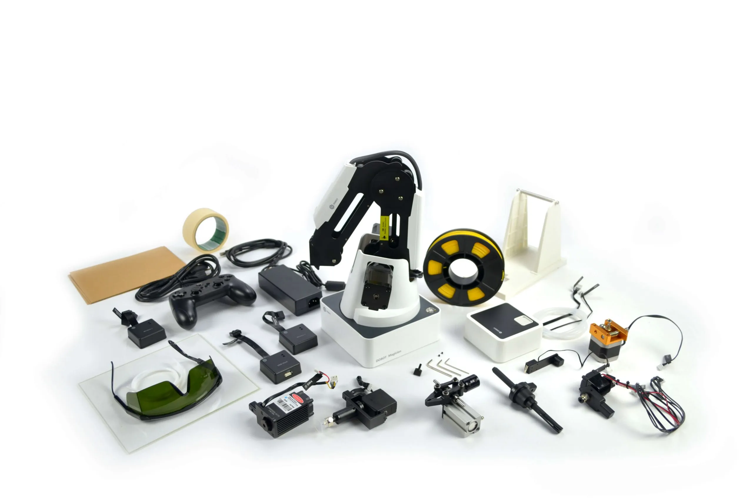 Dobot Magician Plus (Educational kit) | Rebots