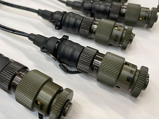Mil-Spec Military Cable Assemblies - ICS