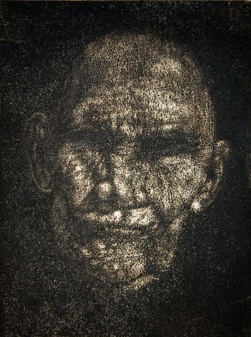 Anon - Soft Ground Etching | Print Studio