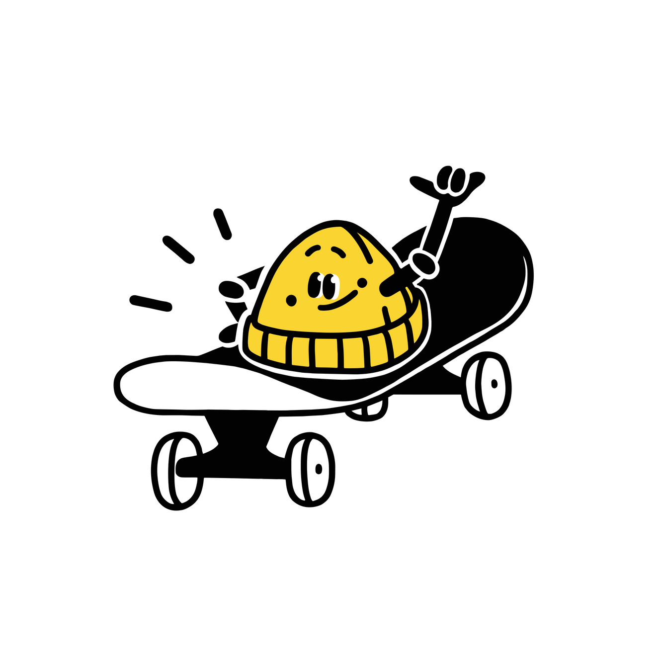 Yellow Hat Skate School | skateboarding lessons | London, UK