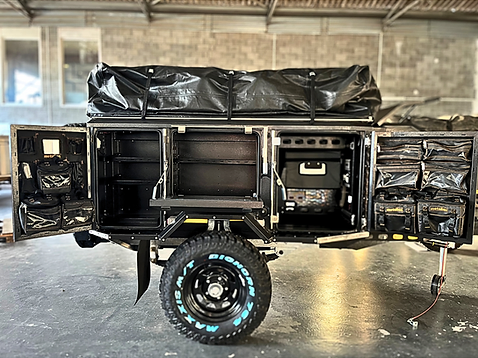 Metalian Maxi | 4Matt Campers