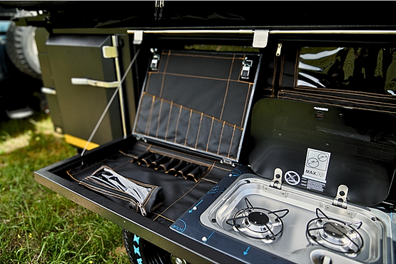 Metalian Maxi | 4Matt Campers