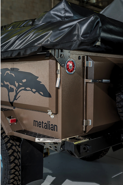 Metalian Maxi | 4Matt Campers