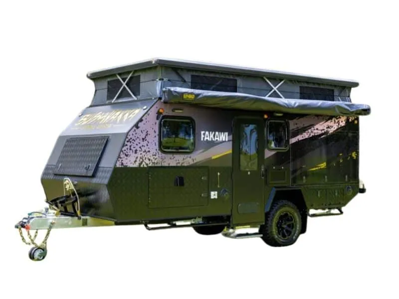 Bushwakka Fakawi Tribe 2 | 4Matt Campers