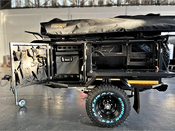 Metalian Maxi | 4Matt Campers