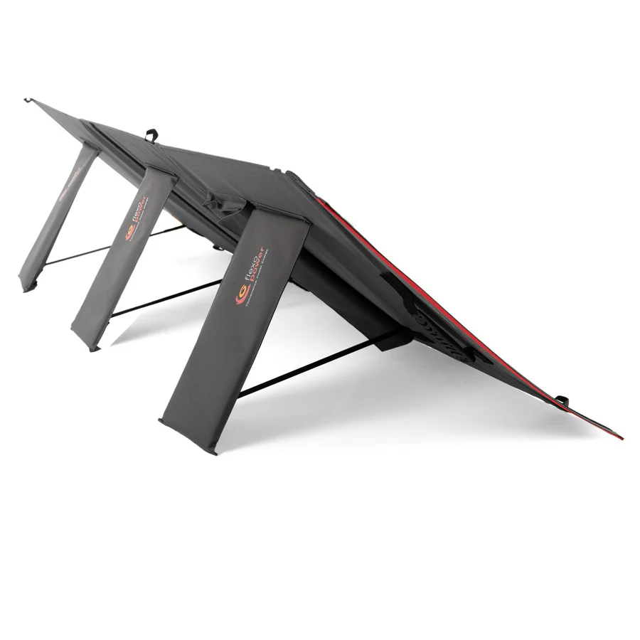 NAMIB-150 TEFLON (ETFE) FOLDABLE SOLAR PANEL BY FLEXOPOWER | 4Matt Campers