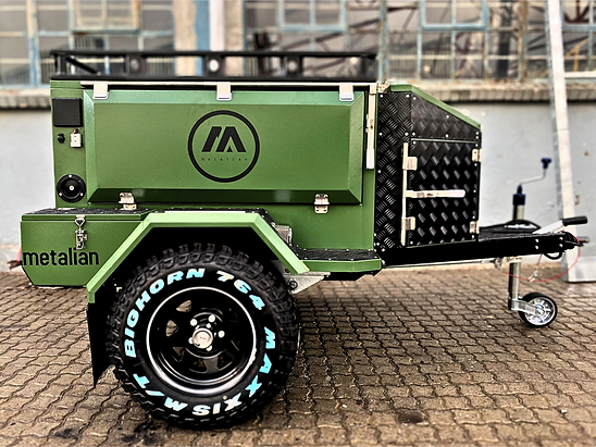 Metalian Genie | 4Matt Campers