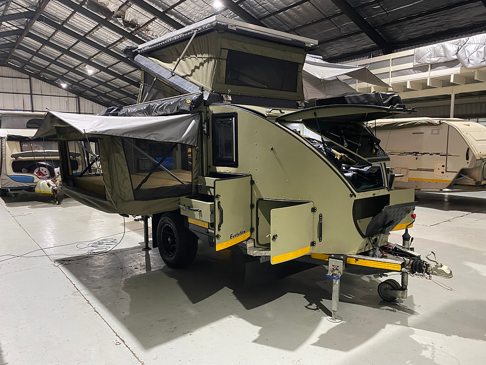 2022 Bushwakka Sundowner Evo 3 | For Sale At Dealer