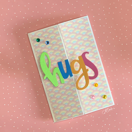 Tarjetas De Felicitación Artesanales | Crear Abrazos de Papel