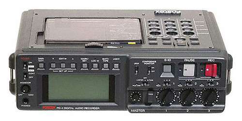 Fostex PD4 | Audio Recycled