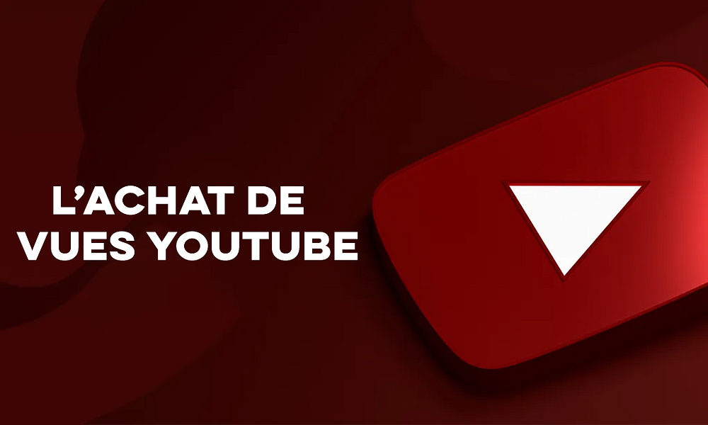 Augmentez la visibilité de vos vidéos avec l'achat de vues YouTube