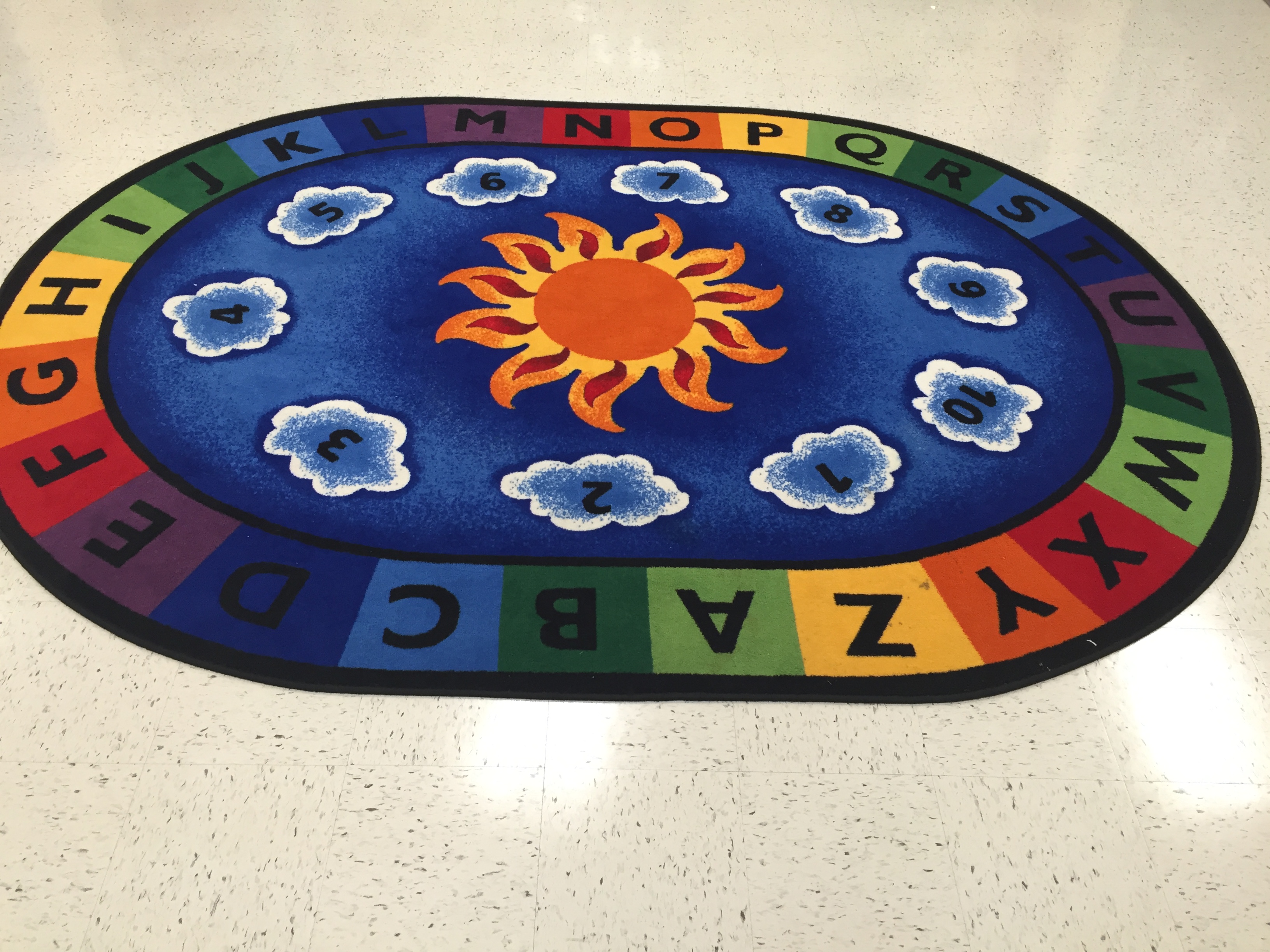 FUN-ctional Speech Room Decor
