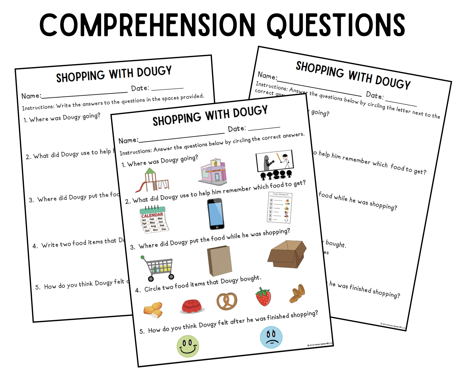 FREE Interactive Book