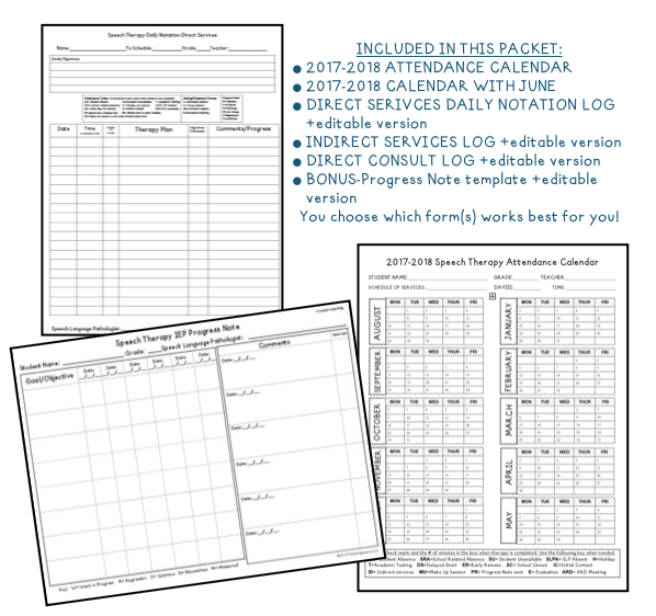 A School-Based SLP's Start to the Year