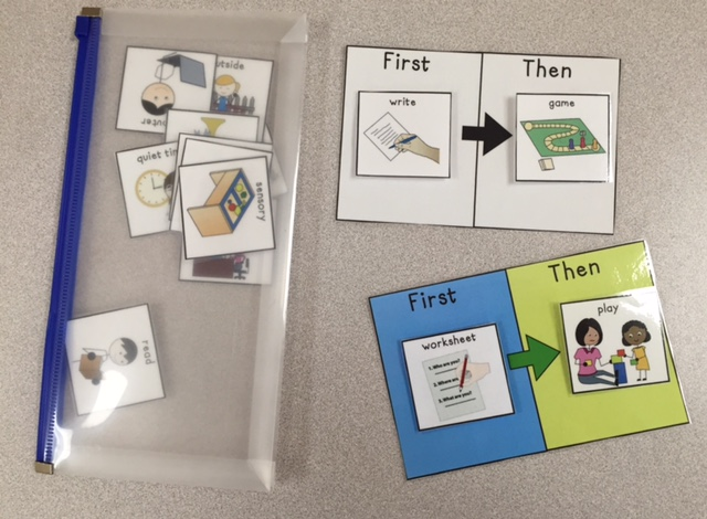 3 Reasons I Use Visual Session Schedules In Speech & more (+ FREE ...