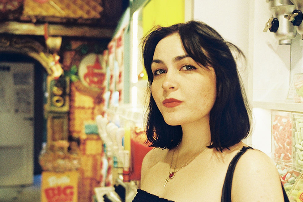 Illustrator Spotlight: Natalia Pawlak