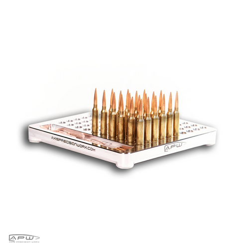 APW Reloading Blocks (50, 100, 200) | Winelands Precision