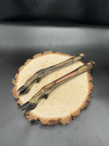 Deer Leg | Rafa’s Raw