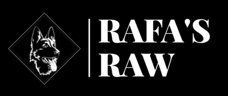 Rafa's Raw Ltd | Raw Dog Food & 100% Natural Dog Treats