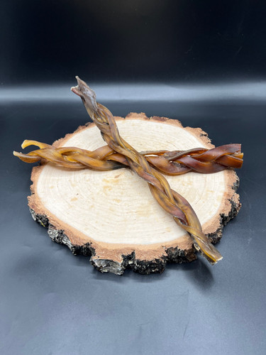 Camel Skin Braid - 30cm | Rafa’s Raw