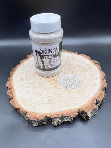 Deer Antler Powder | Rafa’s Raw