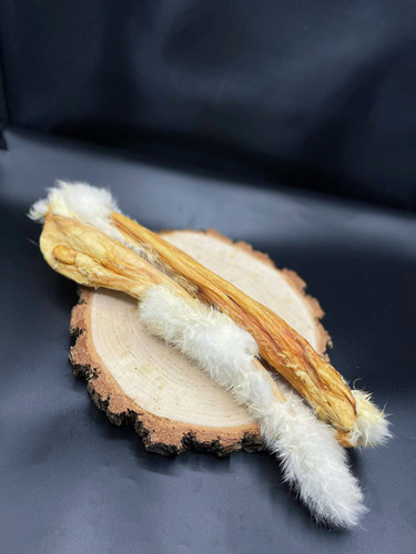 Jumbo Rabbit Skin Roll | Rafa’s Raw