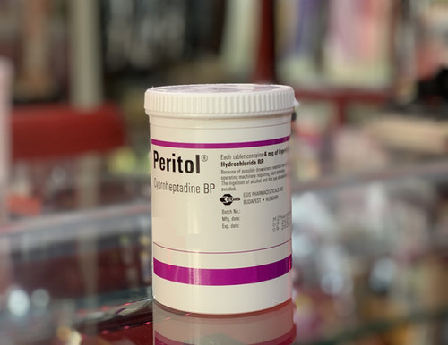 Peritol Pills | ModapsWigs