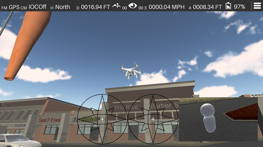 Top 6 Reasons to Use a Drone Simulator