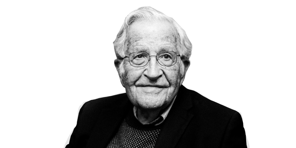 A indagação de Chomsky