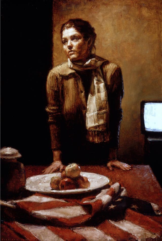 Sean Diediker Paintings