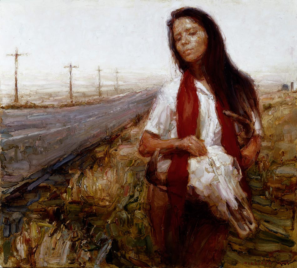 Sean Diediker Paintings