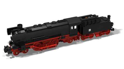 PDF-Anleitung DR BR 01 (Witte Windleitbleche) | Bricks-on-Rails