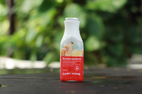 Pasteurized Butterscoth Flavoured Milk | Dairy Home
