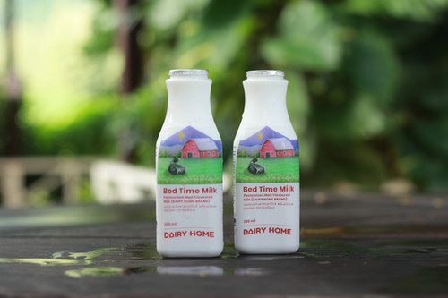 Pasteurized Malt Flavoured Milk | Dairy Home