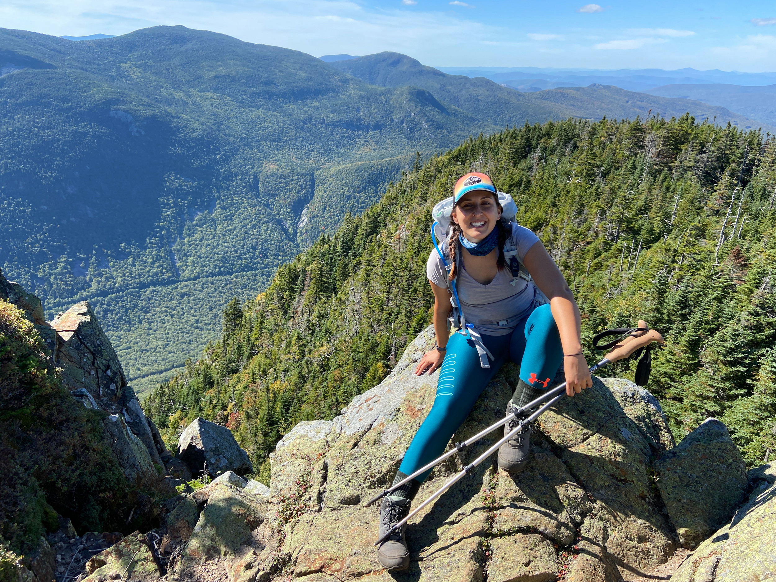 Peak Bag the 52 WAV | Ridj-it