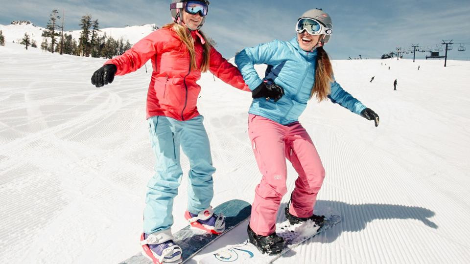 Learn to Ski & Snowboard Adventures