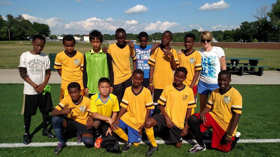 Youth Programs | Youth RISE KC | United States