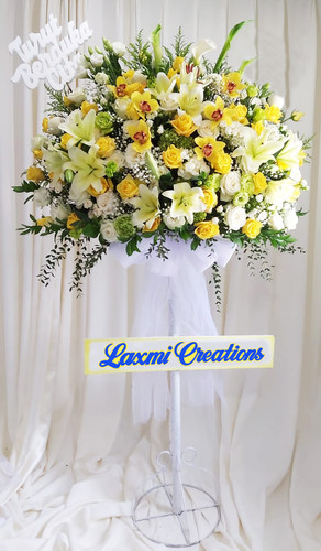 Bunga duka cita CL 2004 | Laxmi Creations