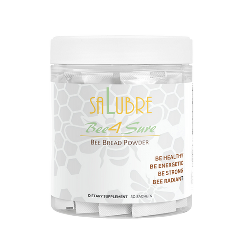 Bee4Sure Bee Bread Powder | WYO, Inc